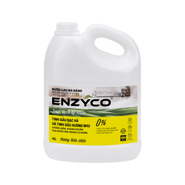 Nước Lau Đa Năng - enzyco