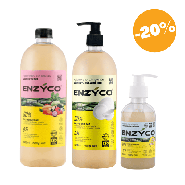 Products - enzyco